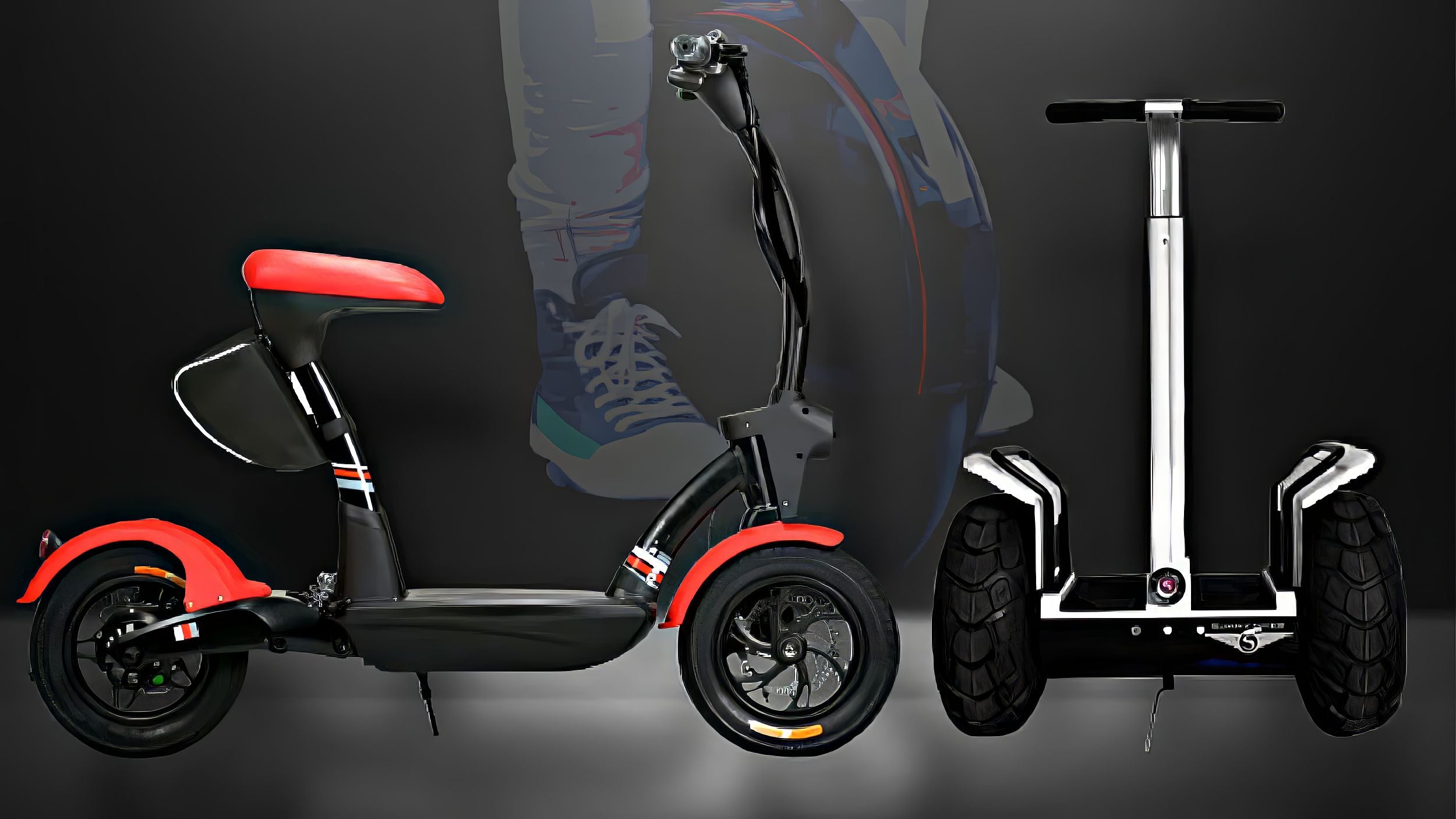 Personal Transportation – MINDS EYE SHOP