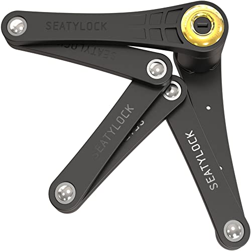 FoldyLock Forever Folding Bike Lock – MINDS EYE SHOP